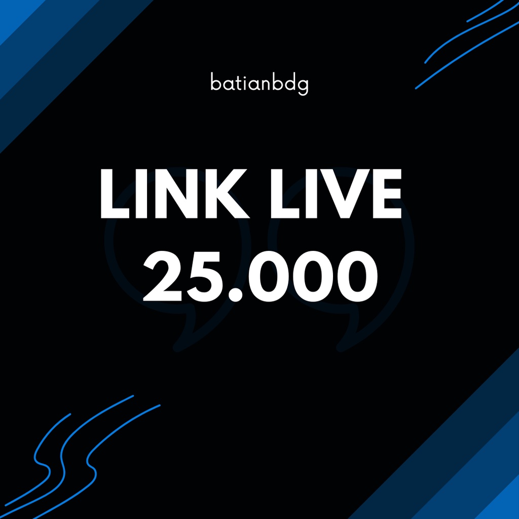 Shopee LIVE LINK 25k | Shopee Thailand