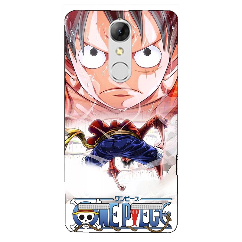 เคสโทรศัพท์มือถือ HD ลายการ์ตูนอนิเมะ One Piece Luffy Chopper สําหรับ Lenovo Vibe K6 Note Power ...