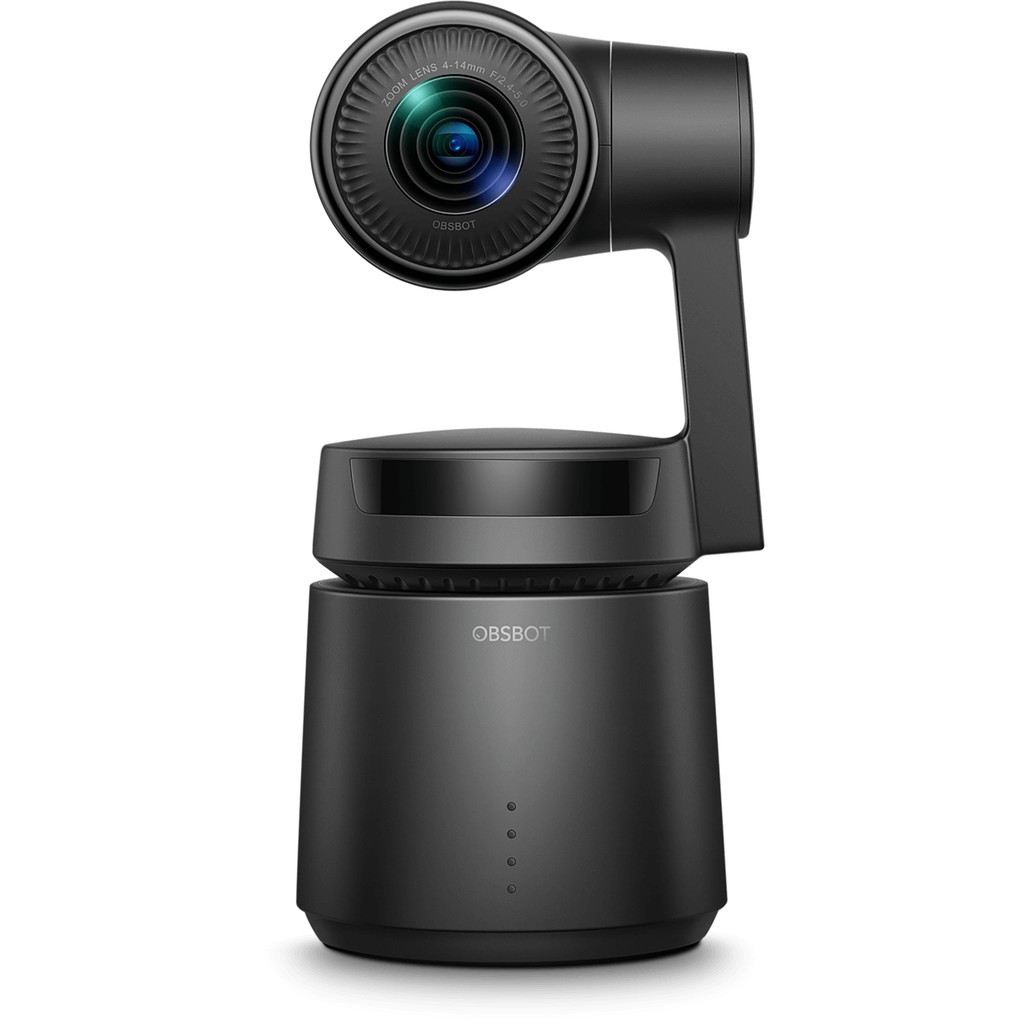 OBSBOT Tail 3-Axis Auto Director AI Camera 1200mp HD 360° Smart Sport ...