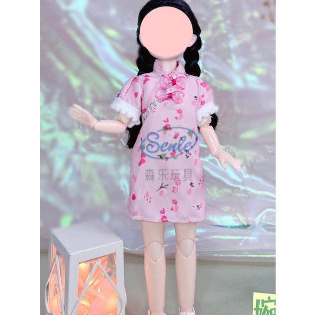 ชุดตุ๊กตา BJD 1:4 เด็ก ขนาด 30 cm (Fat Body) (ไม่รวมตุ๊กตาและรองเท้า ...