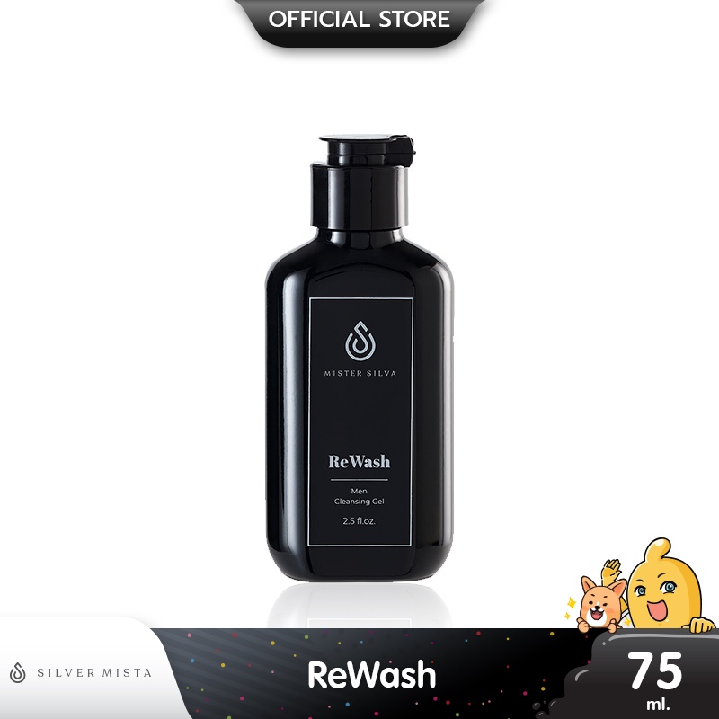 ReWash เจลทำความสะอาดจุดซ่อนเร้น ผิวสะอาดใส ลดกลิ่นน้องชาย สดชื่นและ ...