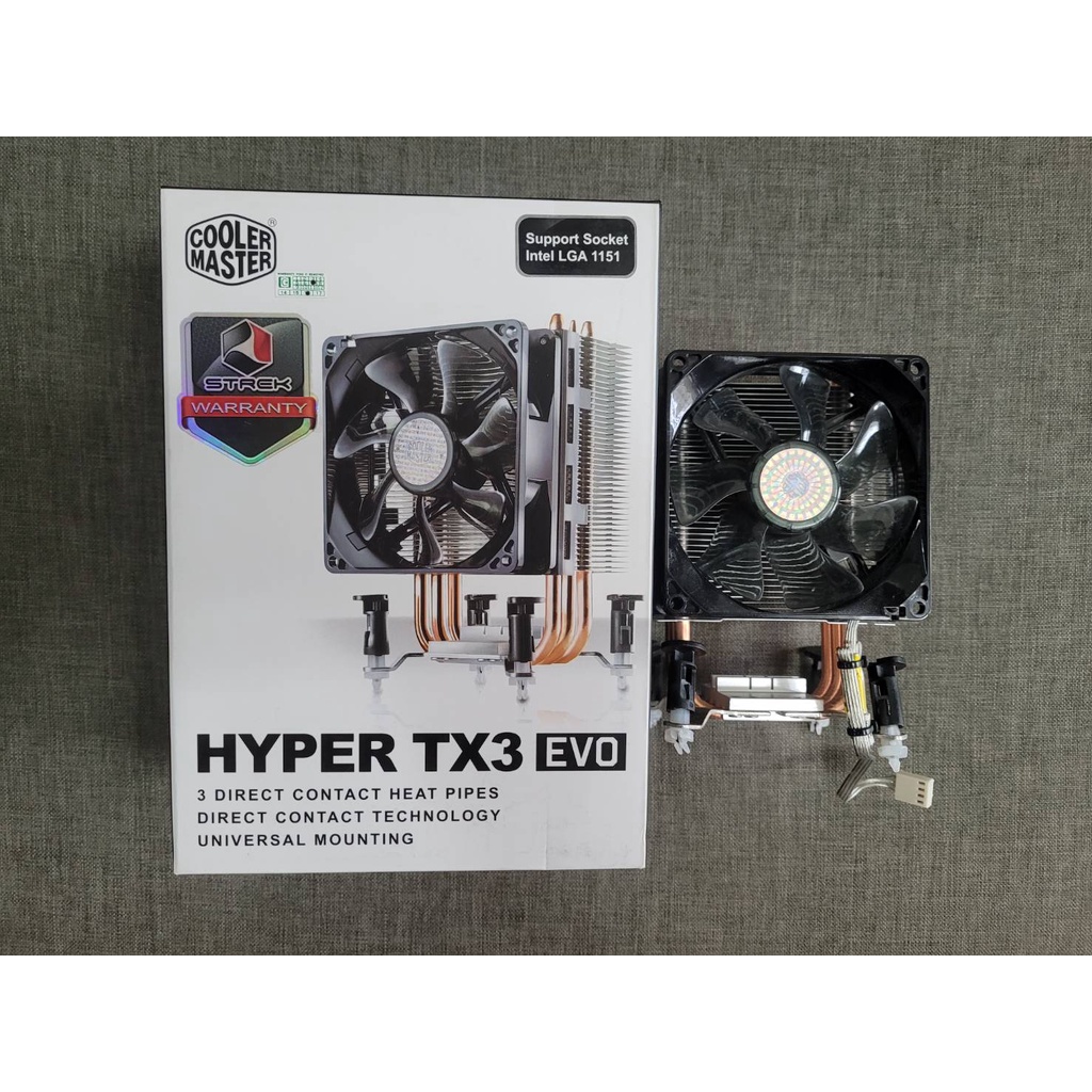 Cooler Master HYPER TX3 EVO | Shopee Thailand