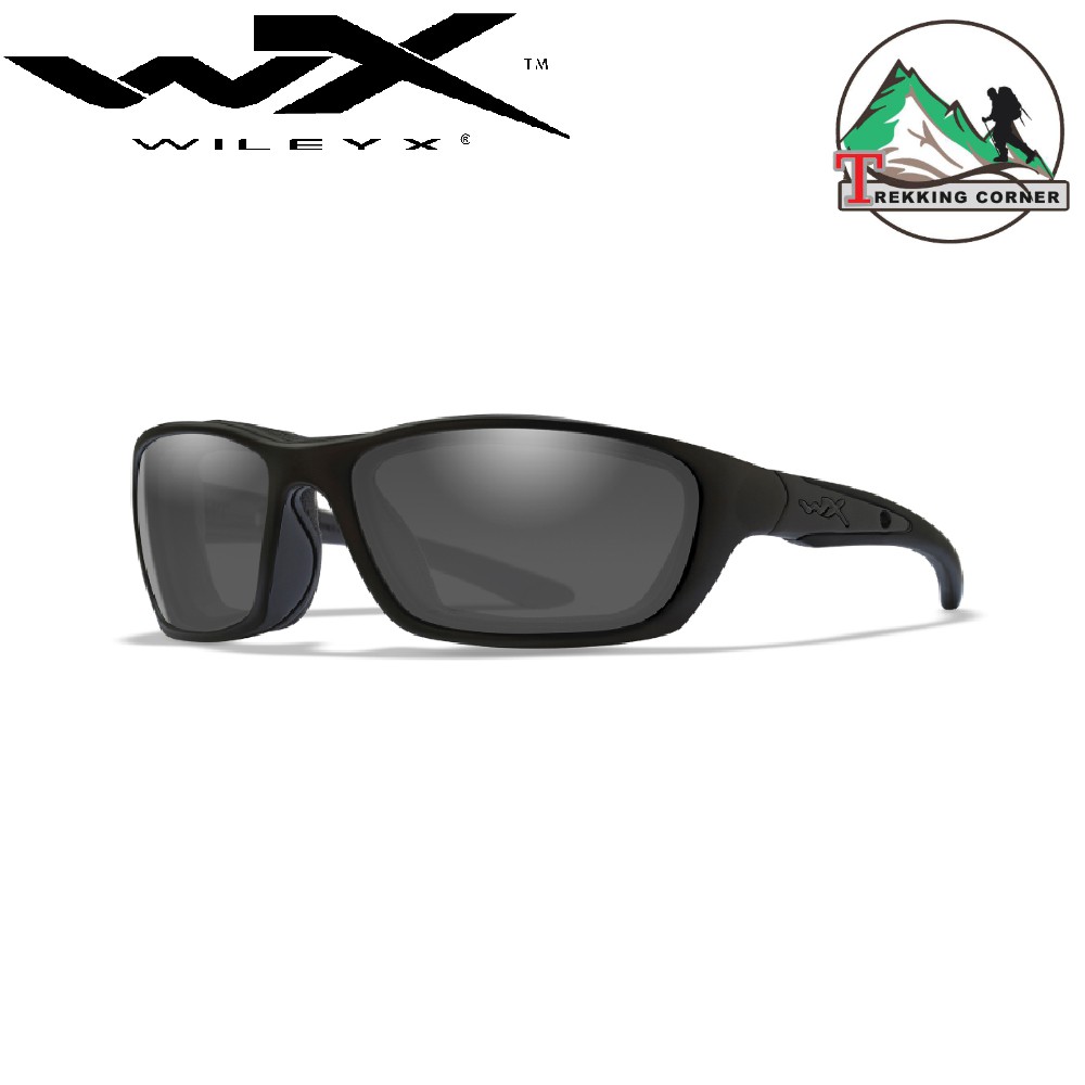 แว่นตากันแดด Wiley X Brick เลนส์ Polarized Grey | Shopee Thailand