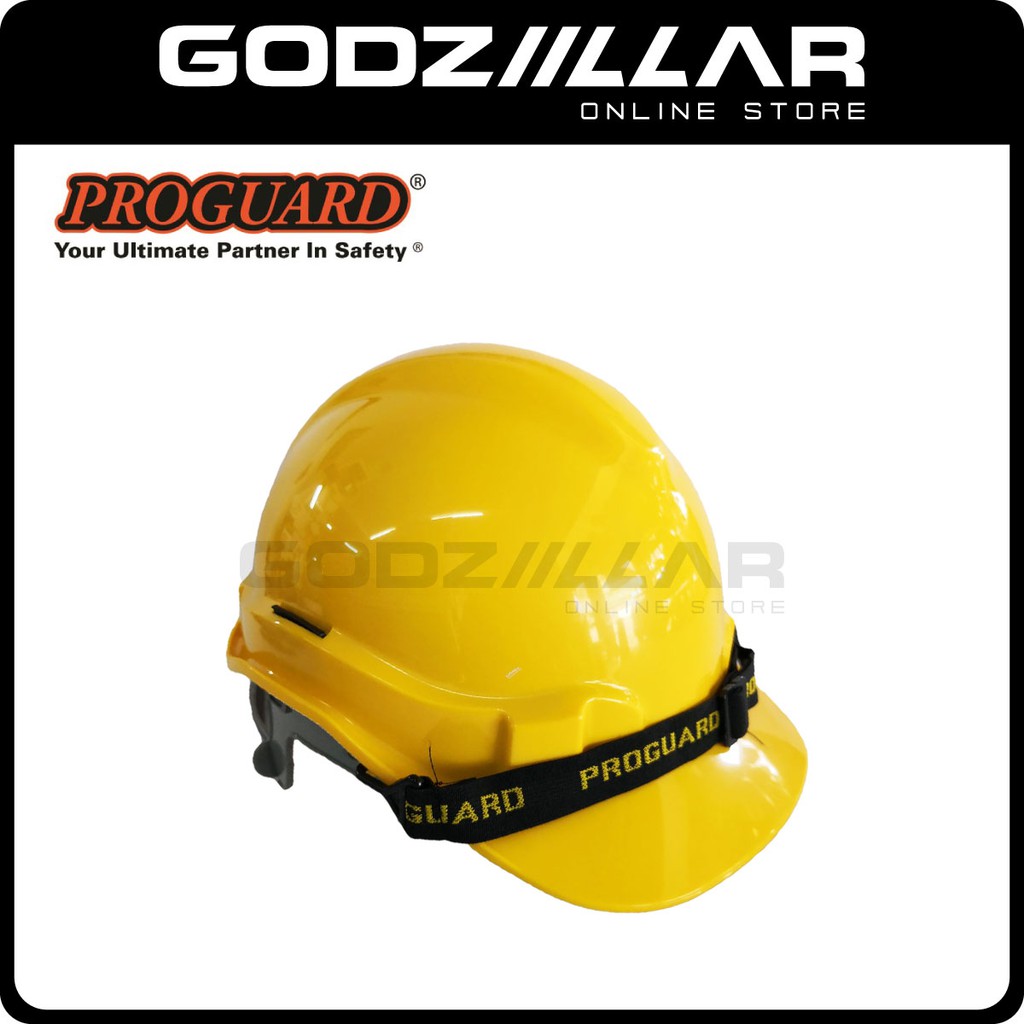 Proguard Safety Helmet Sirim Certified Yellow/White/Blue/Red HG1-PHSL ...