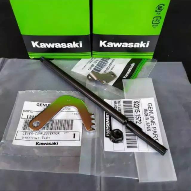 KAWASAKI ชุดคันโยกเสา Super Kips Ninja R SS RR ต้นฉบับคาวาซากิ | Shopee ...