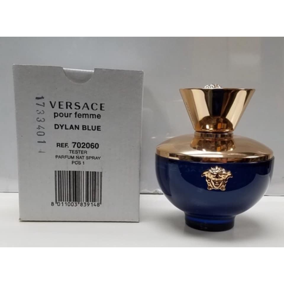 Versace dylan blue women edp 100ml | Shopee Thailand