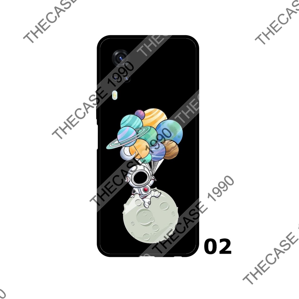เคสลาย กาแล็กซี Vivo Y31 2021 Y51 2020 V20 V20 Pro V20 Se เคสสกรีน เคส