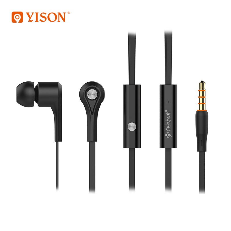 หูฟัง YISON รุ่น D3 ของแท้! เสียงดี IOS/ANDROID | Shopee Thailand