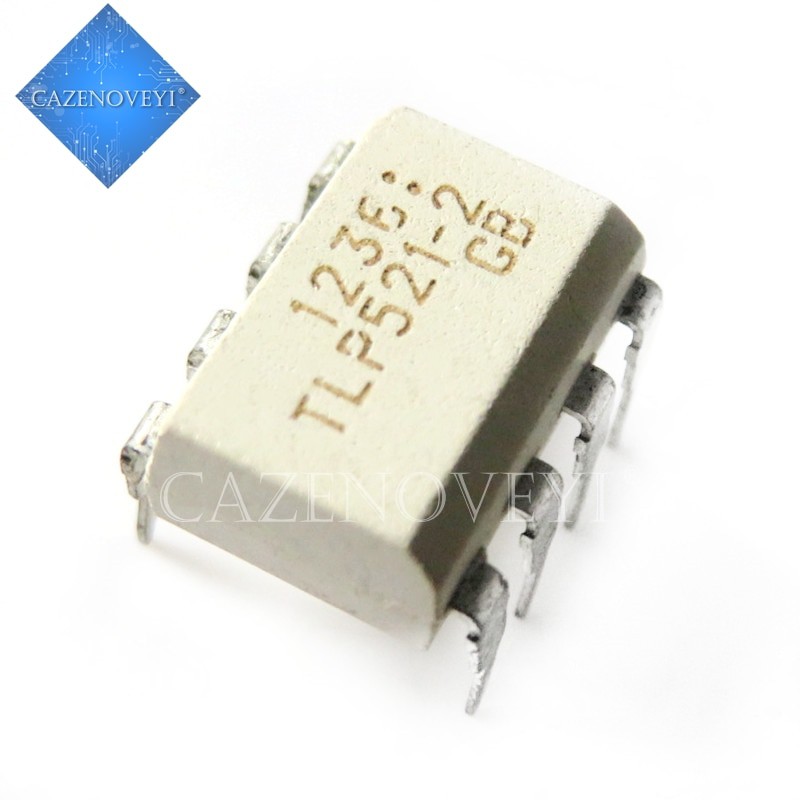 ชิ้นส่วนอะไหล่ Tlp521-2 Tlp521 Dip - 8 Sop - 8 10 ชิ้น / ชุด | Shopee Thailand