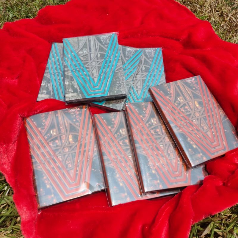 WayV - Mini Album Vol.3 [Kick Back]**มีชำระปลายทาง** | Shopee Thailand