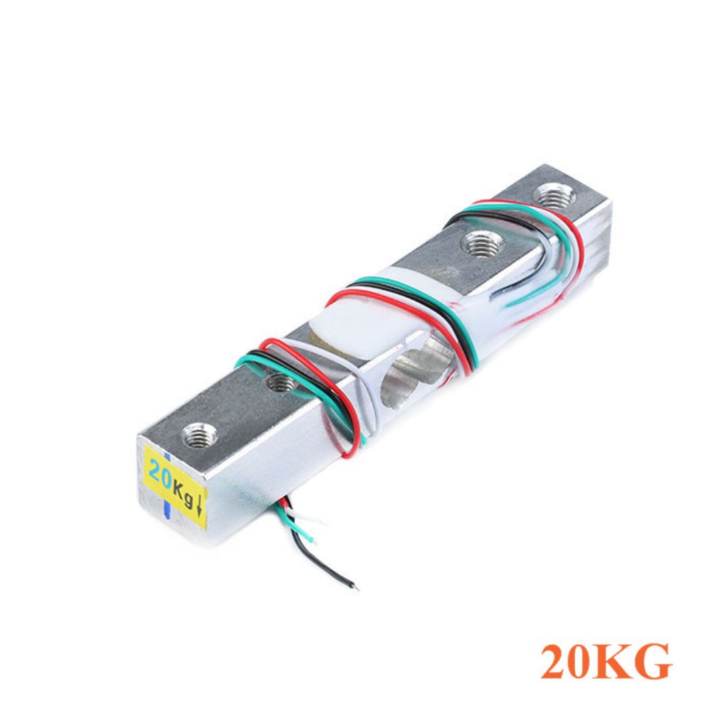 พร้อมส่ง-Load Cell 1KG/5KG/10KG/20KG Electronic Scale Aluminium Weight ...