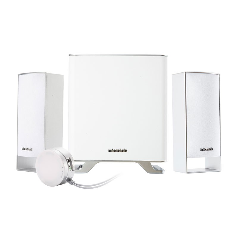 ลำโพงบลูทูธ Microlab M600BT Bluetooth Speaker เสียงดี เบสหนัก | Shopee ...