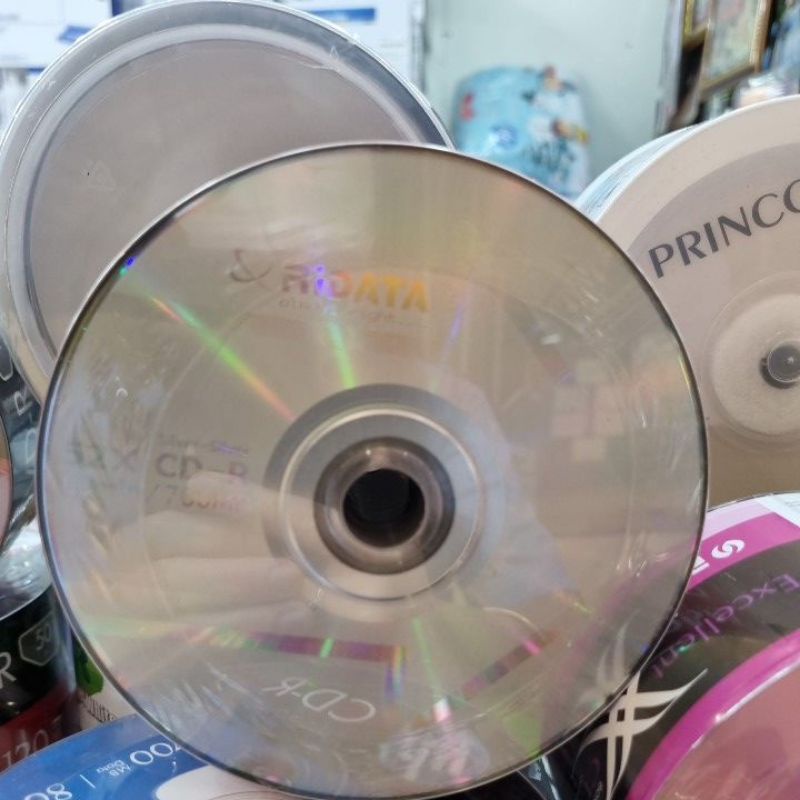 CD-R RIDATA 700 MB | Shopee Thailand