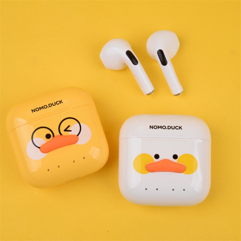 หูฟัง NOMO DUCK. ลิขสิทธิ์แท้ | Shopee Thailand
