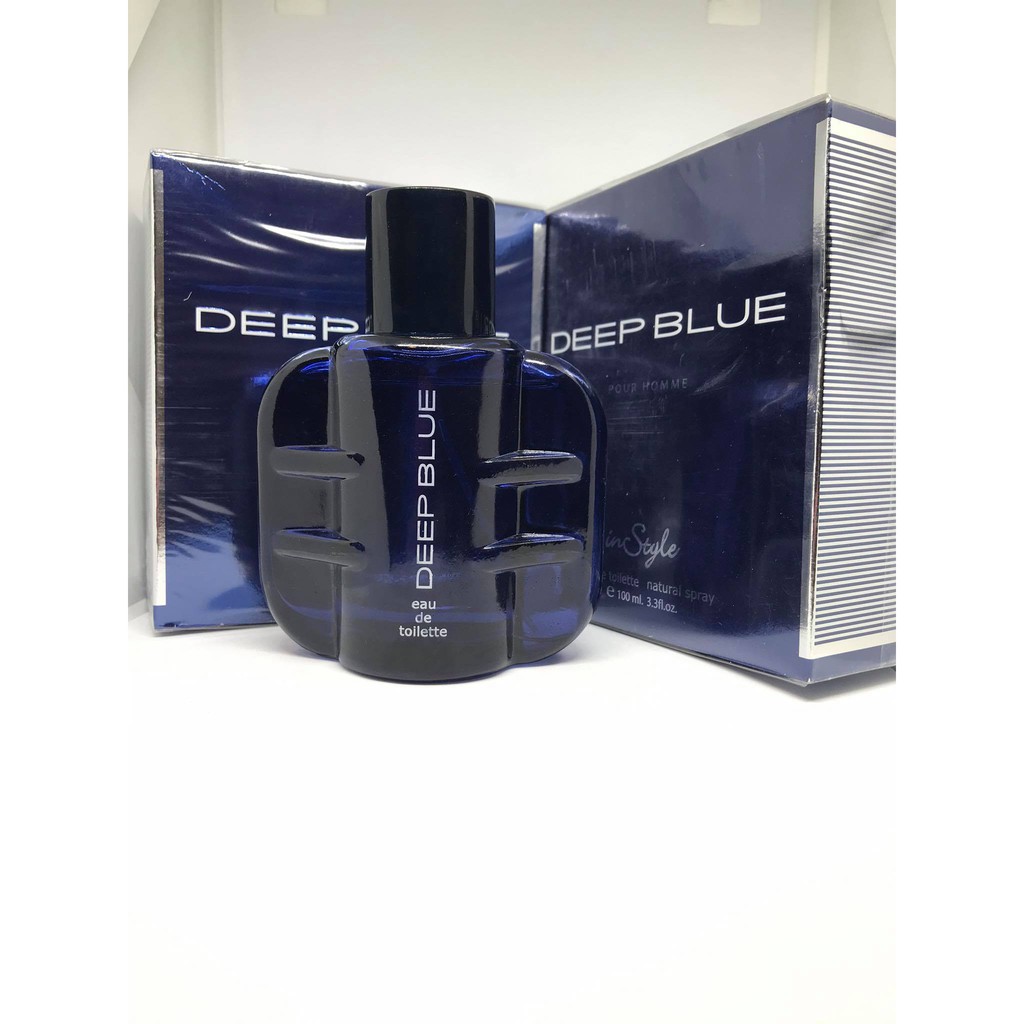 น้ำหอม ลดราคา น้ำหอม Deep Blue | Shopee Thailand