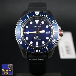 นาฬิกา SEIKO PROSPEX SOLAR DIVERS รุ่น SNE593P1,SNE593P,SNE593 | Shopee ...