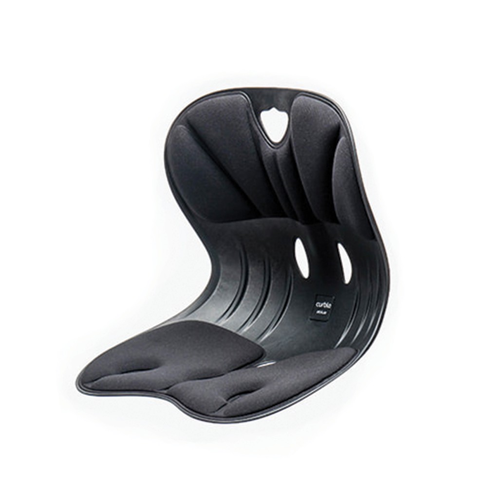 Curble Chair ของแท้100% (Curble Wider) เก้าอี้ เพื่อสุขภาพ ที่นั่งเสริม ...