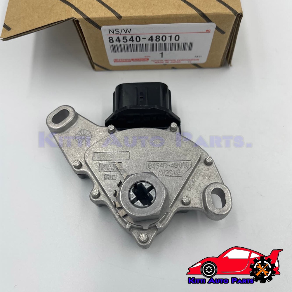 สวิทช์บอกตำแหน่งเกียร์ออโต้ แท้ (84540-48010) ยี่ห้อ TOYOTA รุ่นYARIS ...