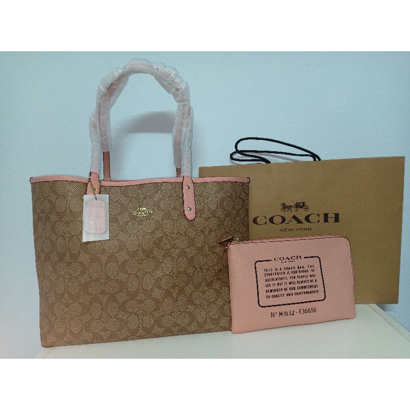 กระเป๋าช้อปปิ้งcoach | Shopee Thailand
