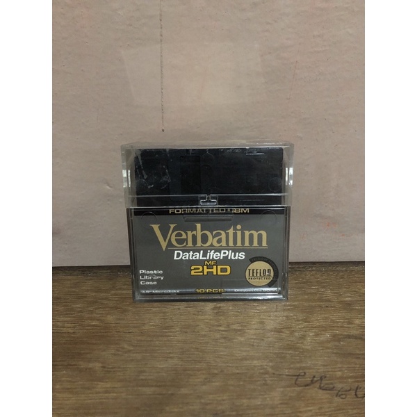 Floppy Disk, verbatim Diskette | Shopee Thailand