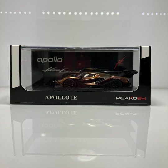 Peako No. A62903 Apollo IE Chameleon Gold (Limited 700 pcs) | Shopee ...