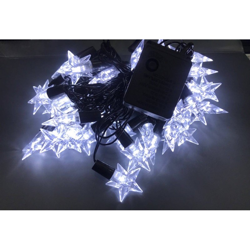 ไฟประดับLED รูปดาว 40ดวง ความยาว 5 เมตร | Shopee Thailand