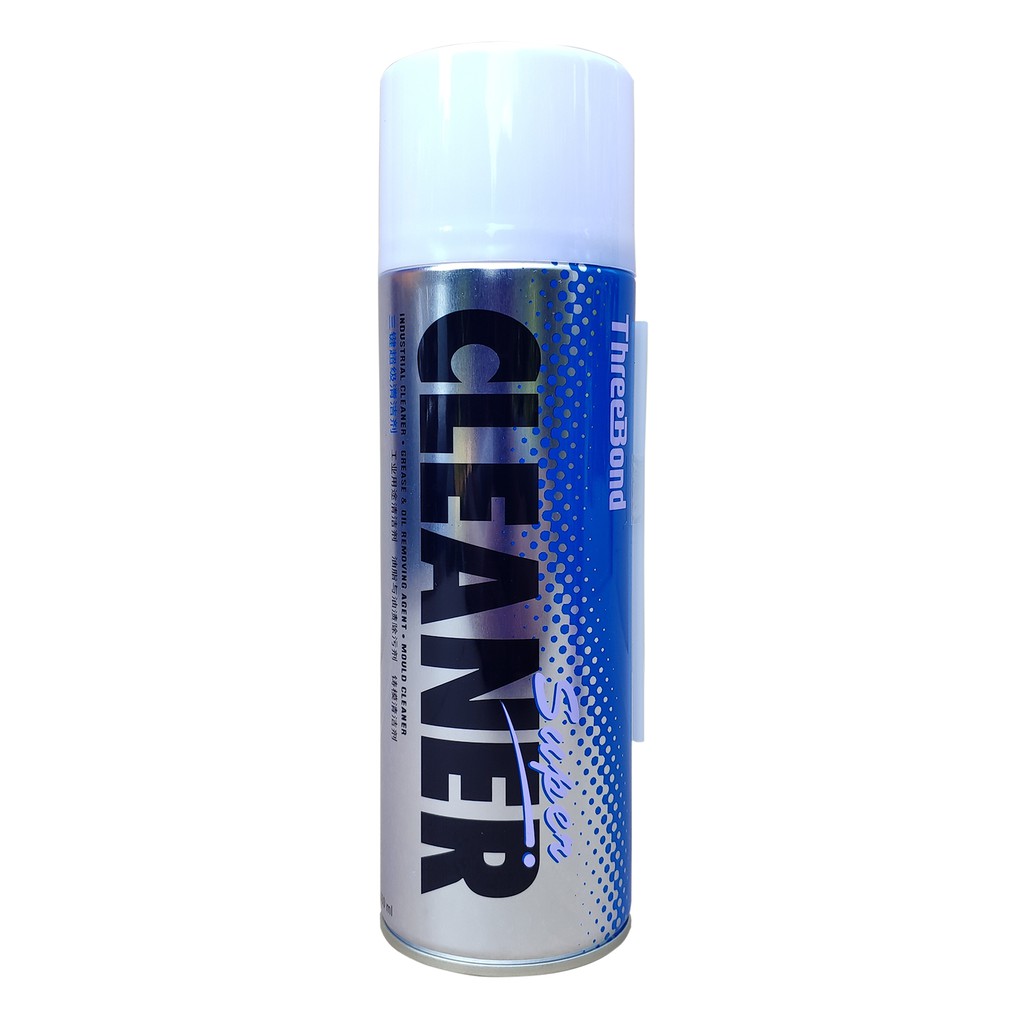 Threebond super cleaner สเปรย์ทำความสะอาด 480ml. | Shopee Thailand