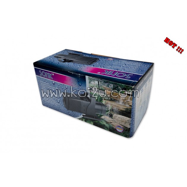 ปั้มน้ำ Sonic รุ่น SP620 ,SP628 และ รุ่น SP638 เป็นปั้มที่มีแรงดันสูง เหมาะสำหรับดันขึ้นน้ำตก ...