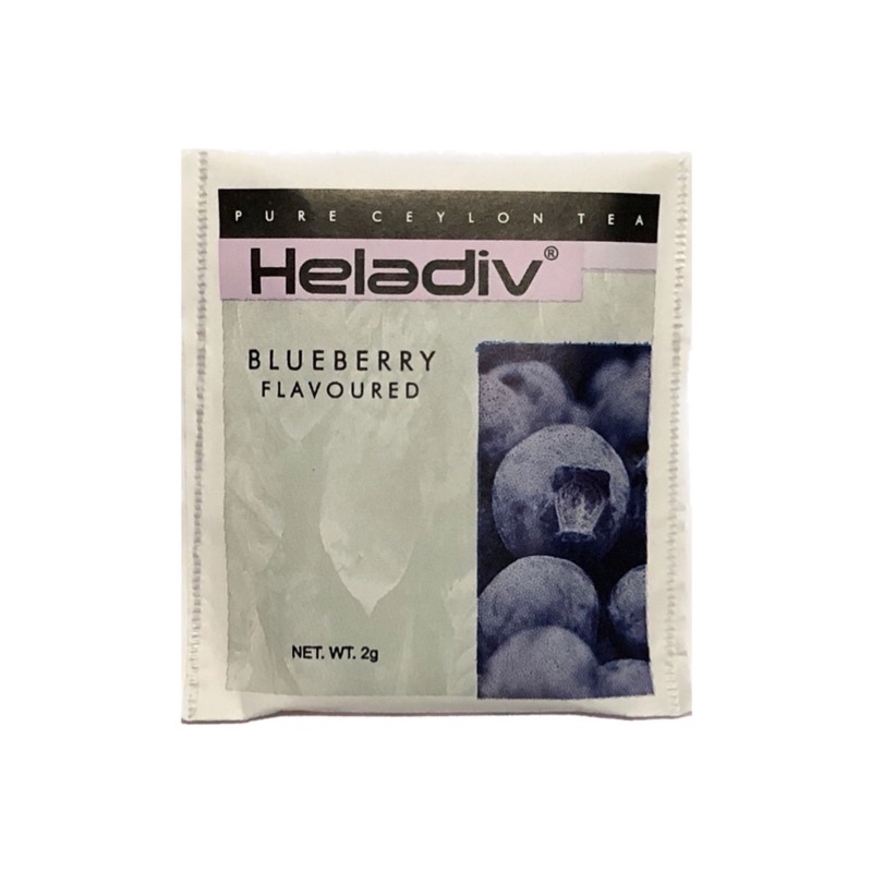 Heladiv Pure Ceylon Tea ฮาลาดีฟ ชาจากศรีลังกา ️แบ่งขาย 1 ซอง | Shopee ...