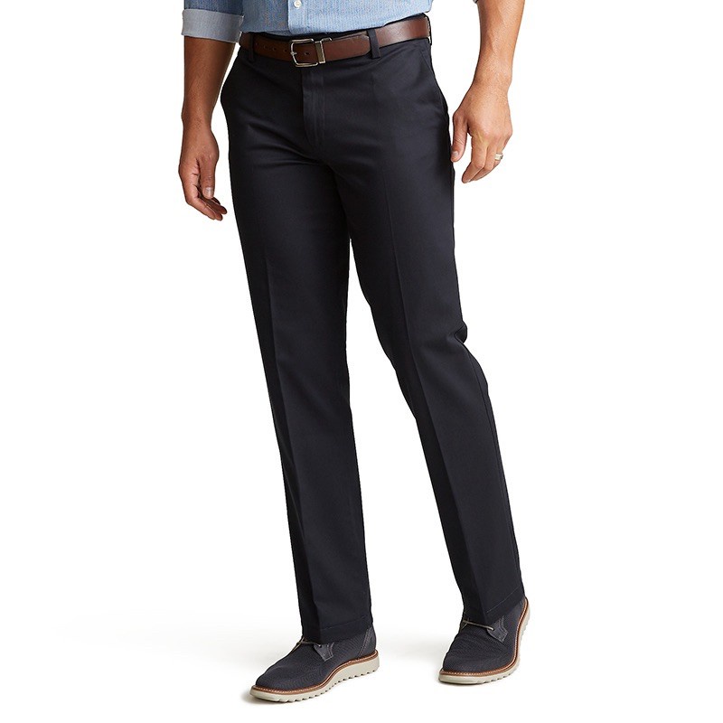 Seluar กางเกงสแล็ค DoCkErS ทรงตรง 28-40 | Shopee Thailand