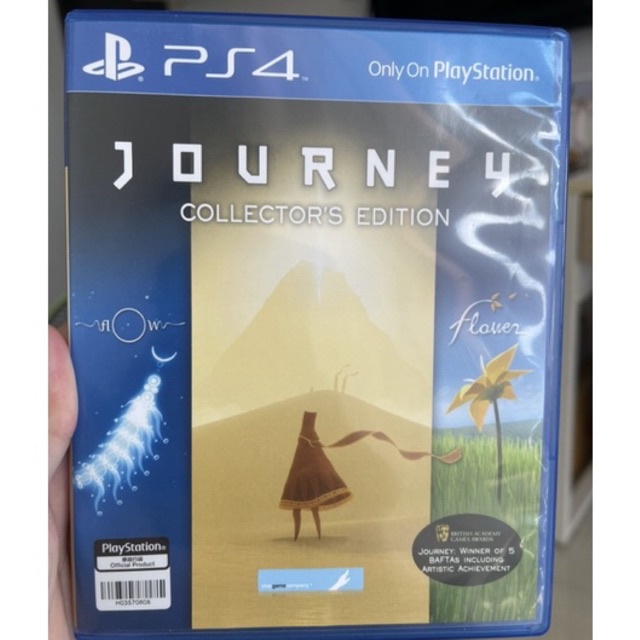Ps4 : Journey Collector Edition z3 (มือสอง) | Shopee Thailand