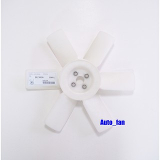 ใบพัดลมหม้อน้ำโตโยต้า TOYOTA BU3000, DYNA, JU, JK รหัส 16361-56010 ...
