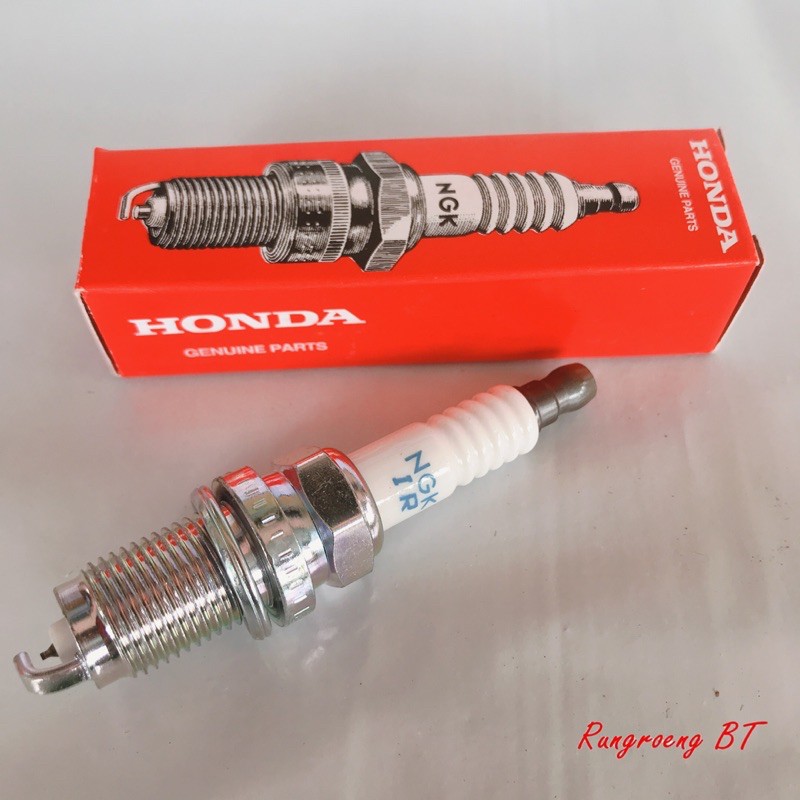 หัวเทียน HONDA JAZZ - CITY ปี 04-14 แท้ห้าง (12290-RB1-003) | Shopee ...