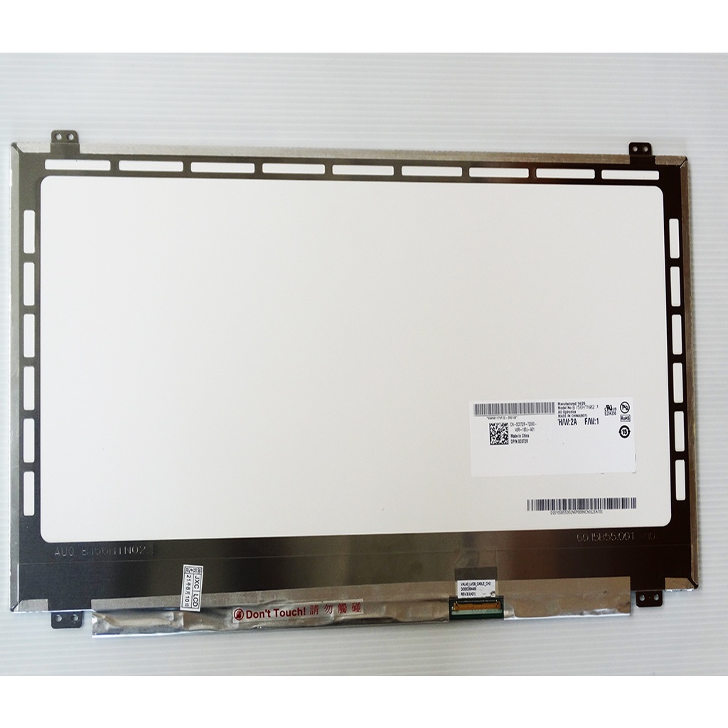 LED 15.6 Slim 40 PIN FHD หูบนล่าง [B156HTN02.1]N156HGE-LB1,B156HW03 ...