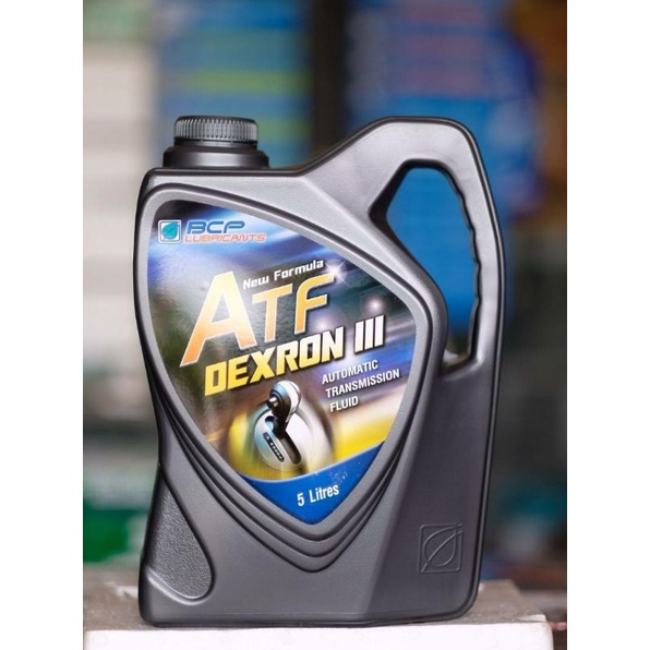 บางจาก ATF DEXRON III (ขนาด 5 ลิตร) | Shopee Thailand