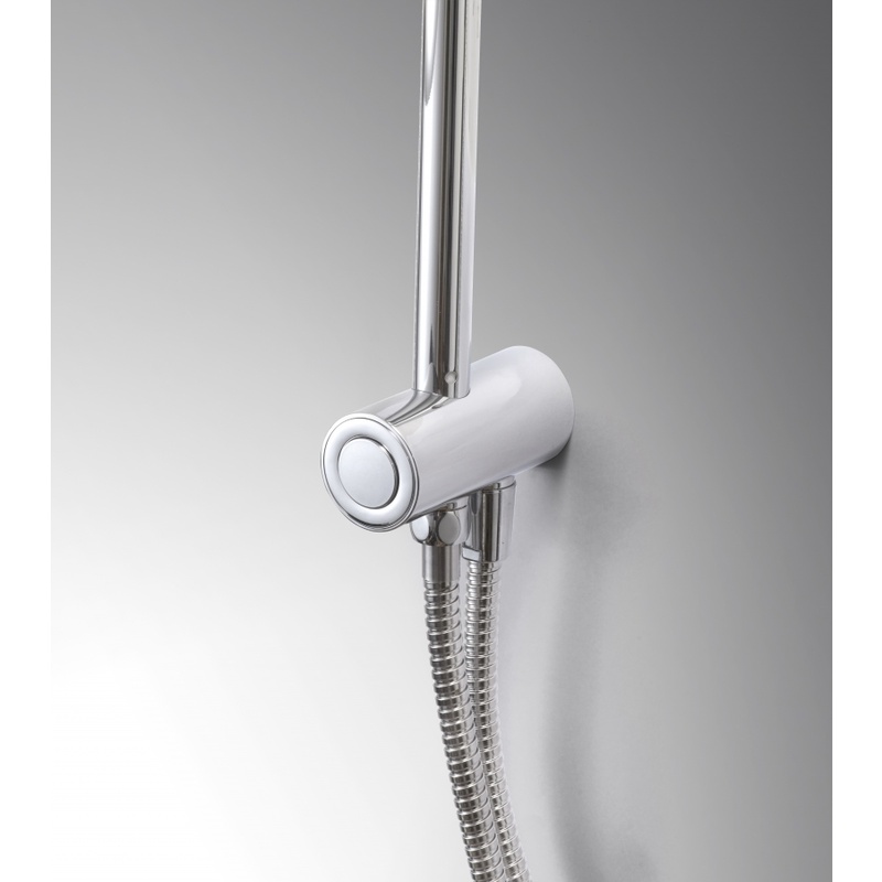 [0% 10 เดือน] (Mex) เครื่องทำน้ำอุ่น MEX รุ่น CUBE 5E (RAS) พร้อม Rain ...