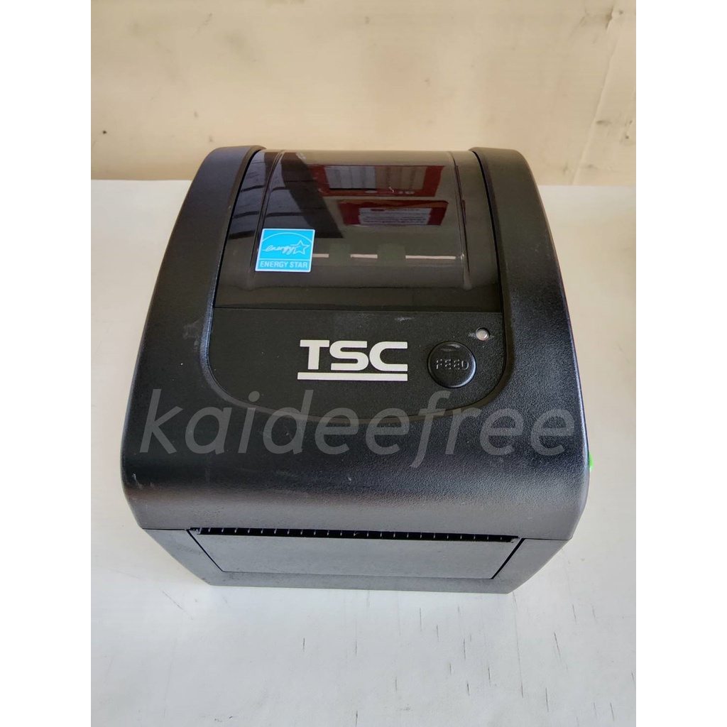 เครื่องพิมพ์บาร์โค้ด TSC รุ่นDA200 203DPI (Direct Thermal)สินค้ามือสอง | Shopee Thailand