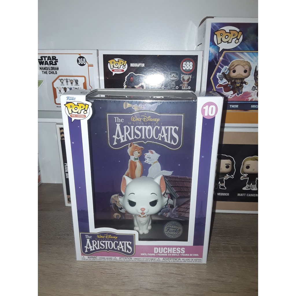 Funko Pop! : The Aristocats - Duchess Pop! VHS Covers | Shopee Thailand Funko Pop! : The Aristocats - Duchess Pop! VHS Covers | Shopee Thailand