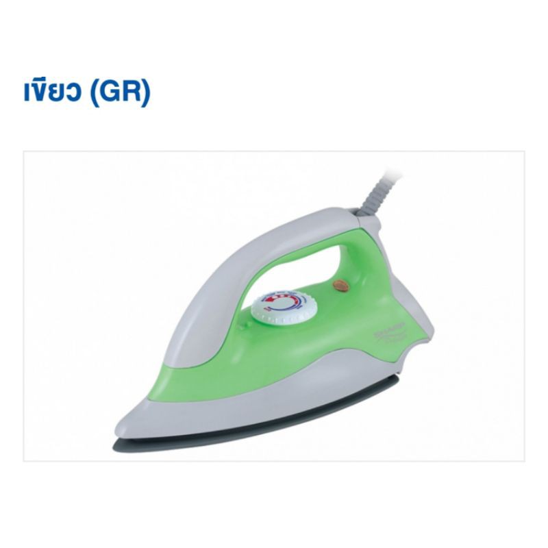 Sharp เตารีด รุ่น ดอลฟิน AM-P333, 1.5ปอนด์ | Shopee Thailand