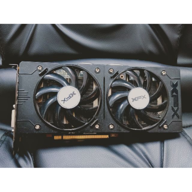 XFX R9 370 Black Edition 4G | Shopee Thailand
