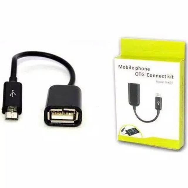 สายเคเบิล OTG Luna OTG V8 OTG Micro USB บน GO บนชุดเชื่อมต่อ | Shopee Thailand