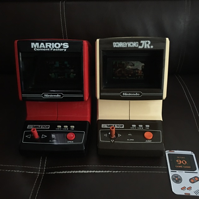 NINTENDO GAME&WATCH PANORAMA SCREEN /TABLE | Shopee Thailand