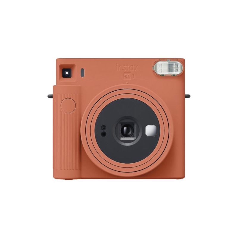 Instax Square SQ1 Camera (Terracotta Orange) | Shopee Thailand