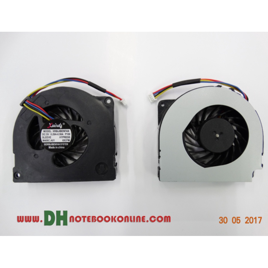 พัดลมโน้ตบุ้ค ASUS X42 intel มีสองแบบ K42J K42 A42JR A40J A40 A42J K42 | Shopee Thailand