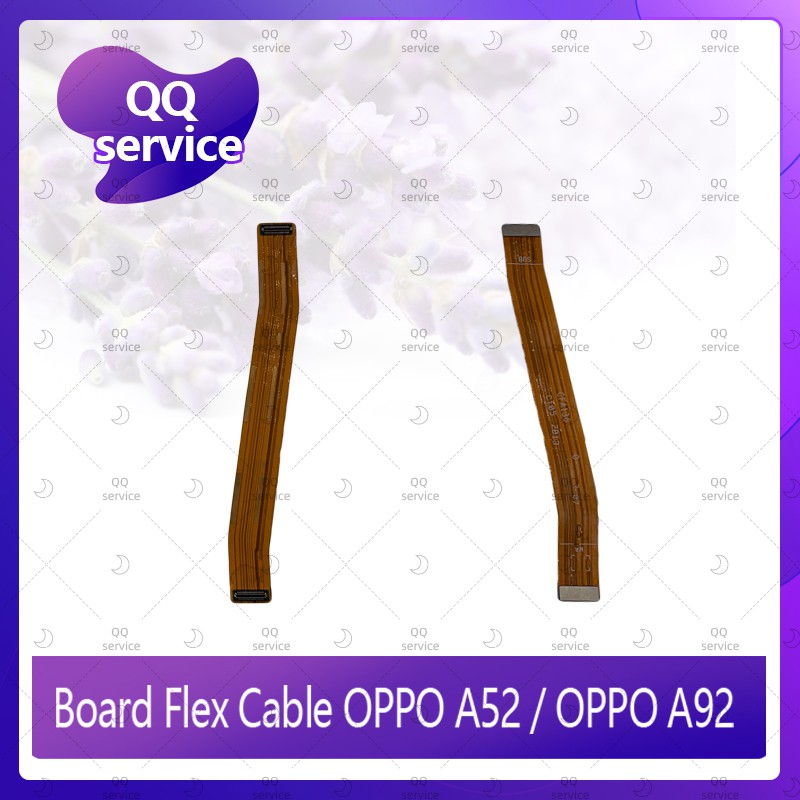 Board Flex Cable OPPO A52 / OPPO A92 อะไหล่สายแพรต่อบอร์ด Board Flex ...
