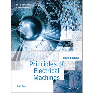 Principles of Electric Machines and Power Electronics, 3rd Edition ...