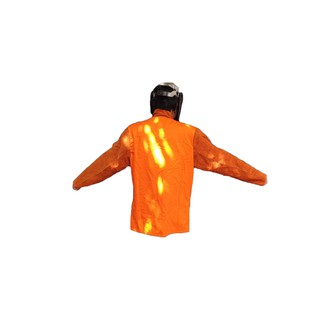 เสื้อหนังเชื่อมชุดช่างเชื่อมAP3080 | Shopee Thailand