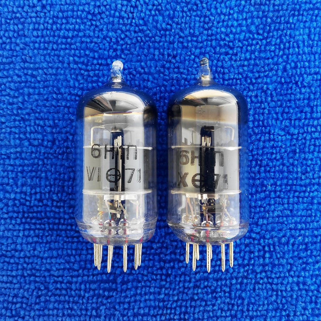 6N1P Gold grid 6Н1П หลอดอัพเกรด แทนหลอด 6N1 จีน ศึกษารายละเอียดก่อนสั่ง ...