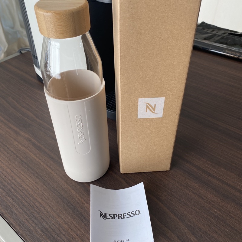 nespresso bottle ขวดสำหรับใส่เครื่องดื่ม ของแท้ | Shopee Thailand