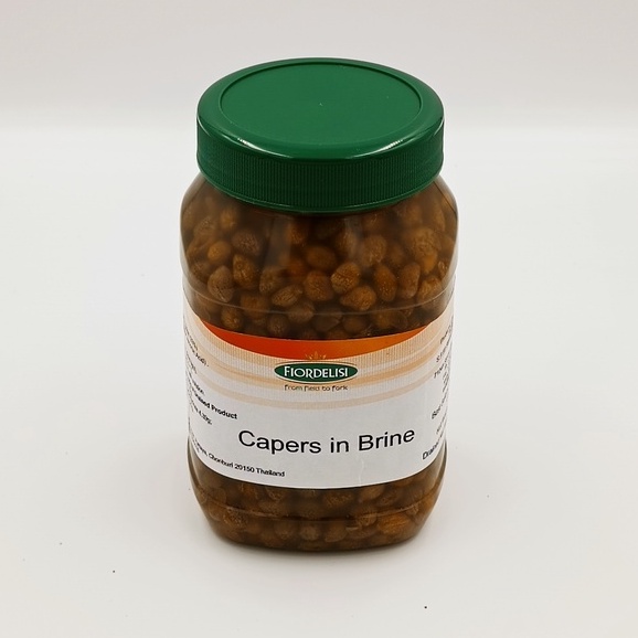 Fiordelisi Italian Capers in Brine, 1000g | Shopee Thailand